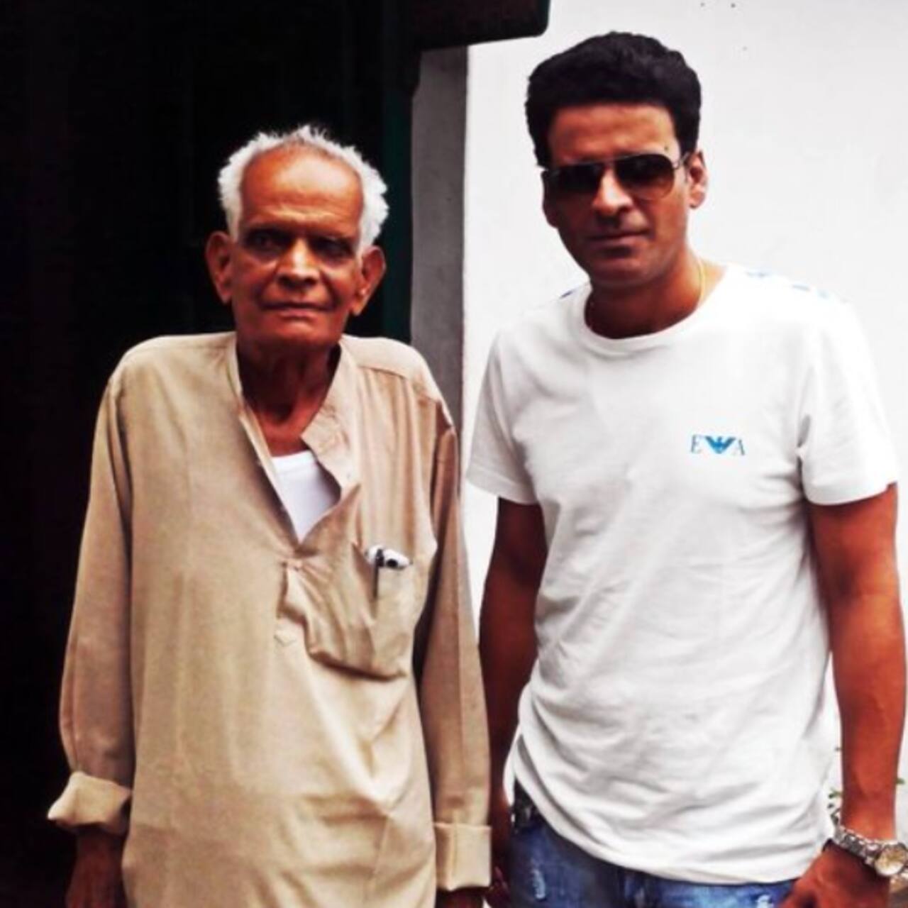 Manoj Bajpayee's father passes away at 83 in Delhi; actor rushes to the ...
