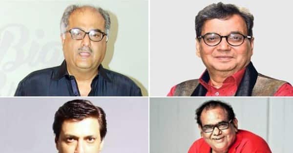 #DeshKaZee: Subhash Ghai, Boney Kapoor, Satish Kaushik and other ... #DeshKaZee: Subhash Ghai, Boney Kapoor, Satish Kaushik and other ...