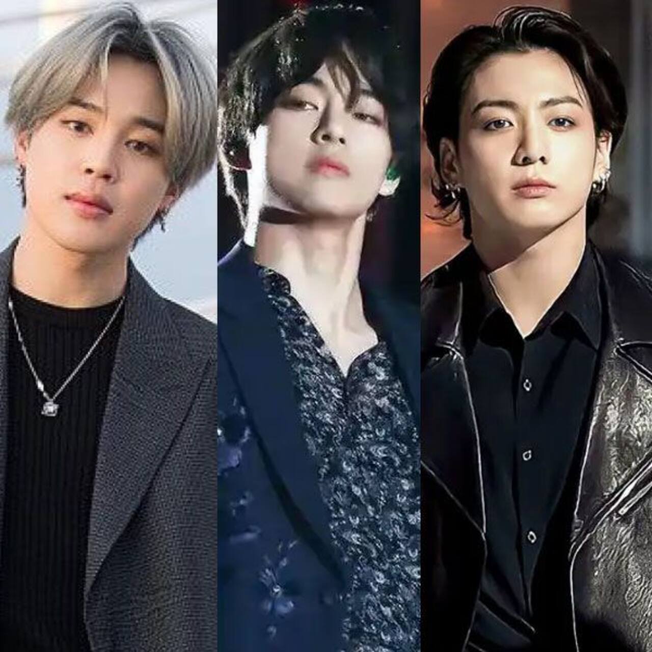 BTS Power! Jimin, V and Jungkook dominate Male K-pop Idol Brand Reputation Rankings for October 2021