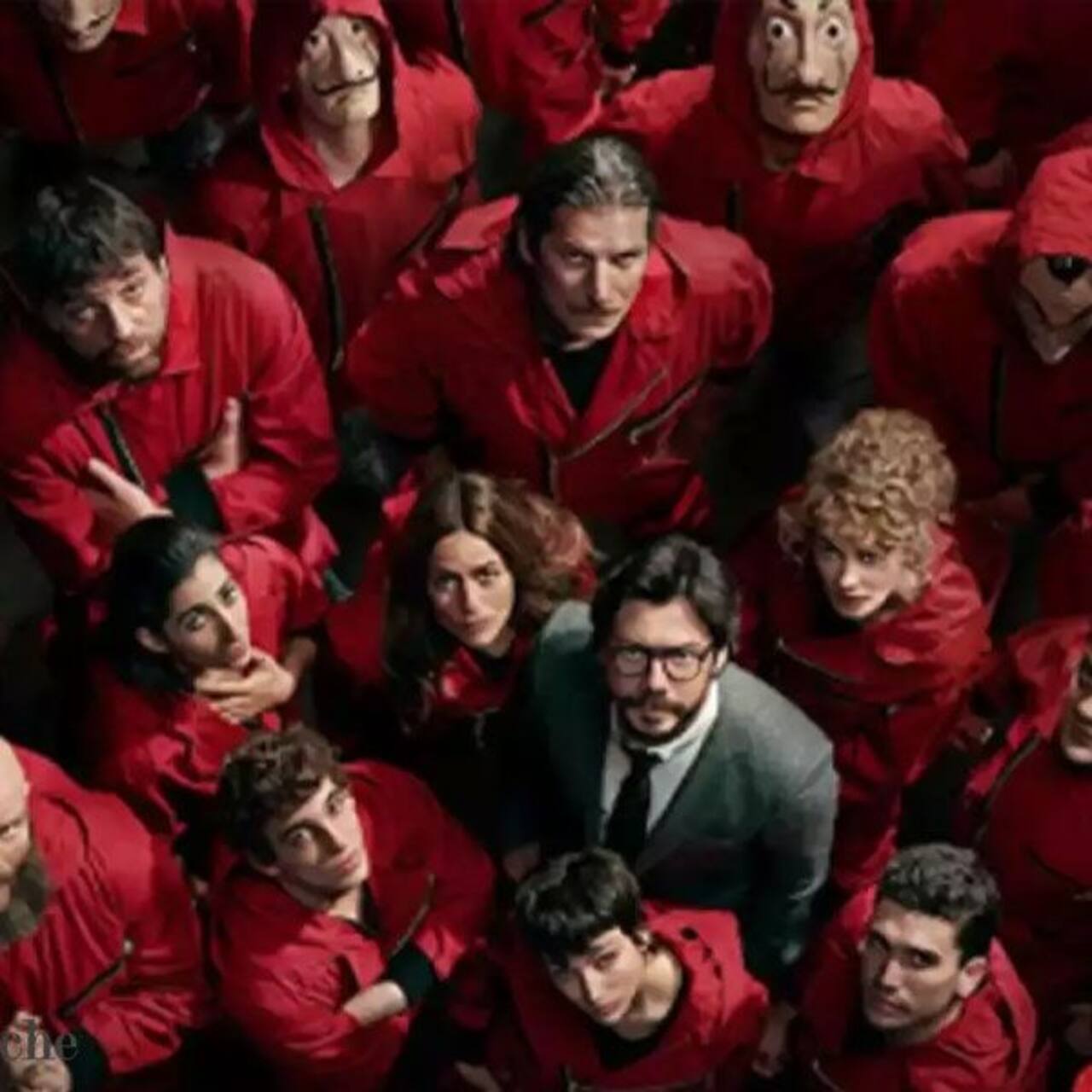 Squid Game: Money Heist, Game of Thrones, Stranger Things, The ...