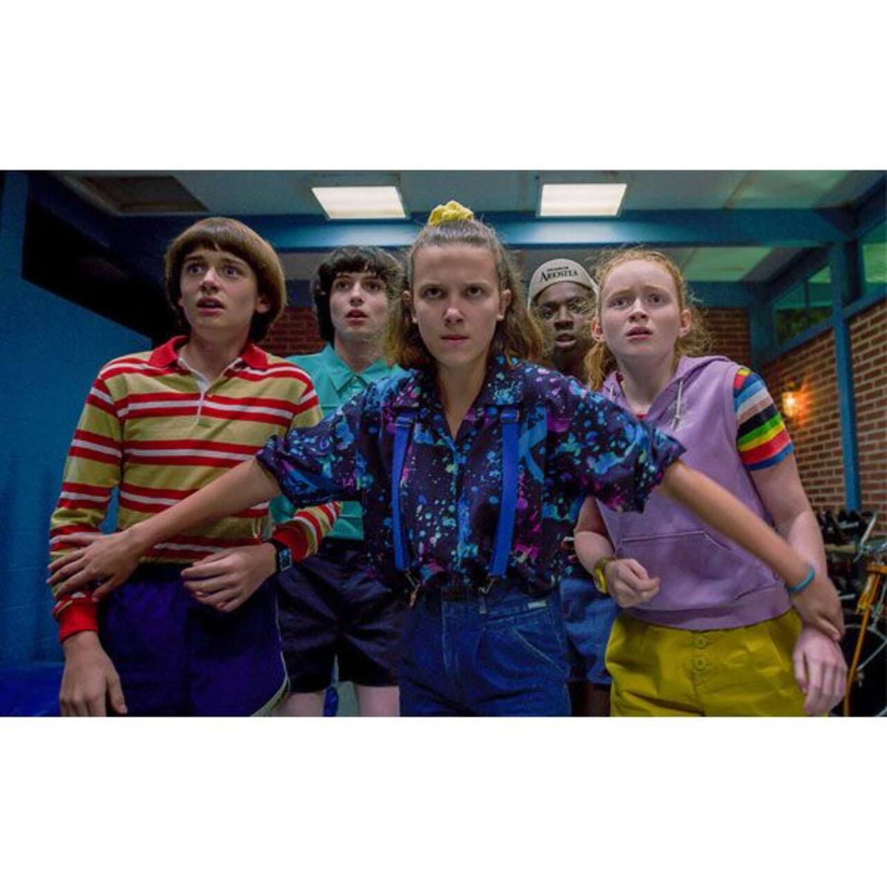 Squid Game: Money Heist, Game of Thrones, Stranger Things, The ...