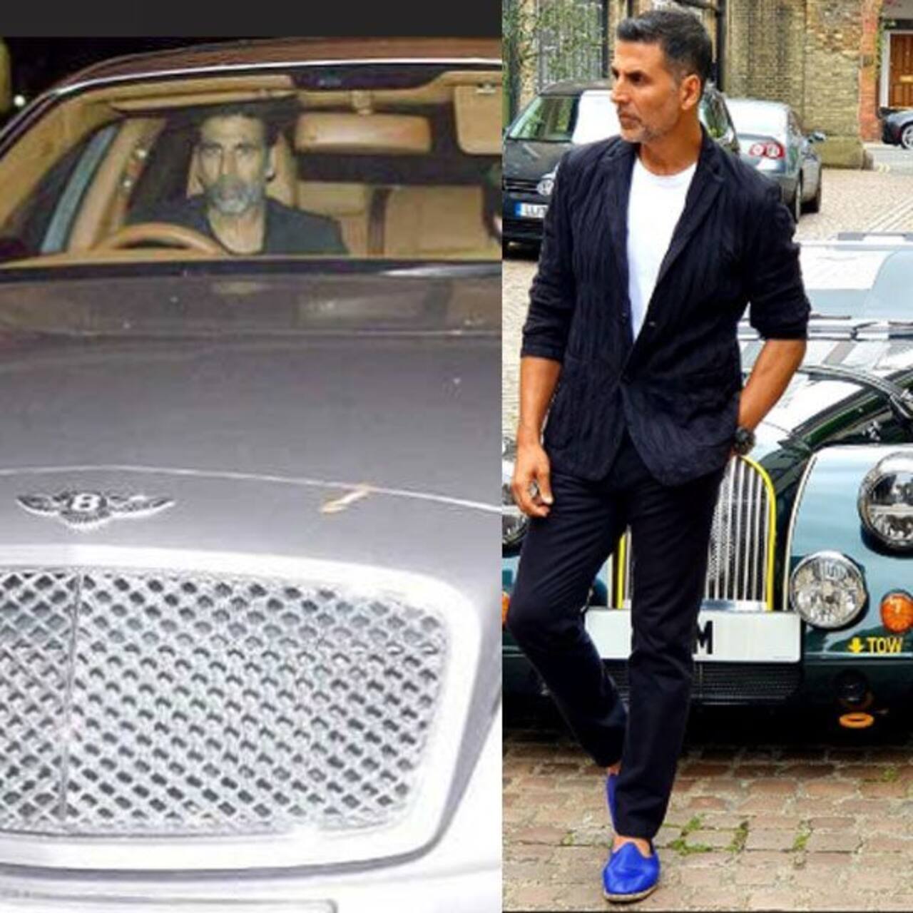 From their first ever cars to their current rides: Check out how Shah ...