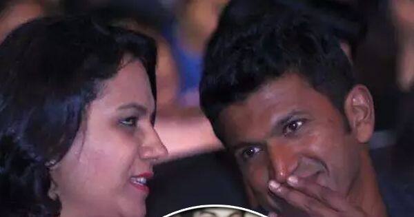Puneeth Rajkumar Love Story: काल के गाल में समाई पुनीत-अश्विनी की लव ...