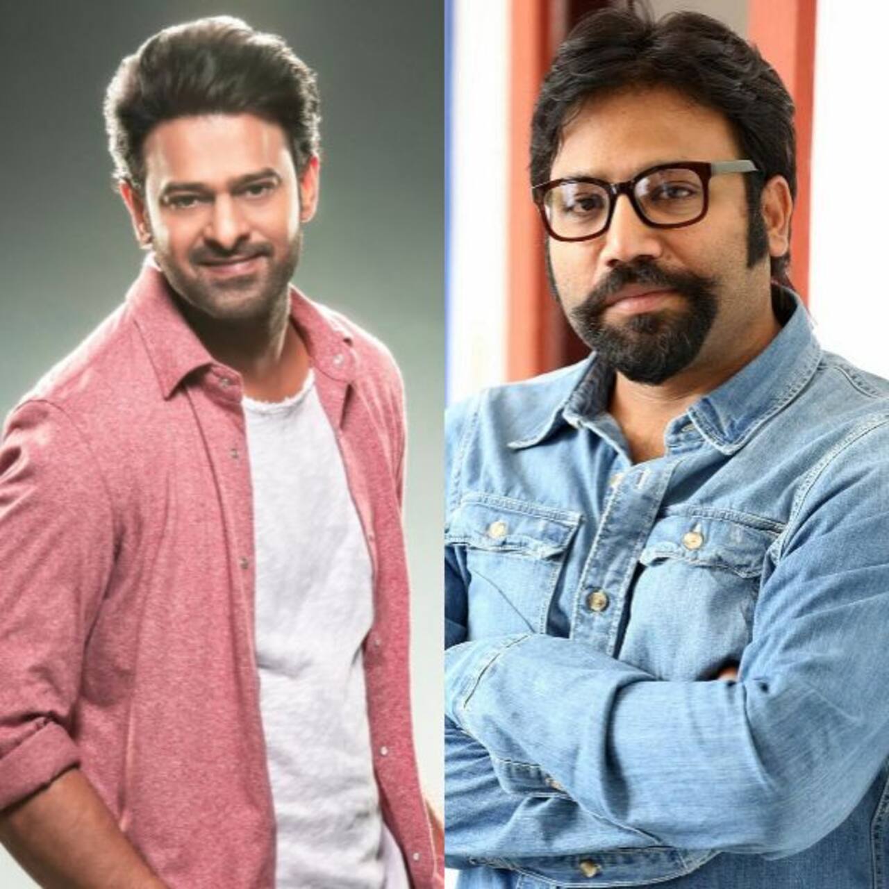 Prabhas 25: It’s official! Prabhas to star in Arjun Reddy helmer ...