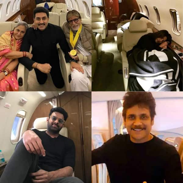 Amitabh Bachchan, Mahesh Babu, Priyanka Chopra and more: Walk INSIDE ...