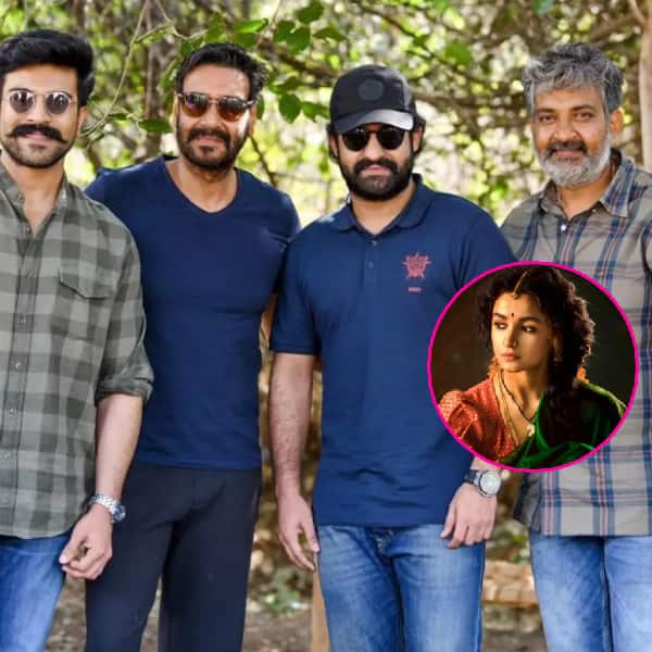 RRR: SS Rajamouli shares how Ajay Devgn, Alia Bhatt left him impressed ...