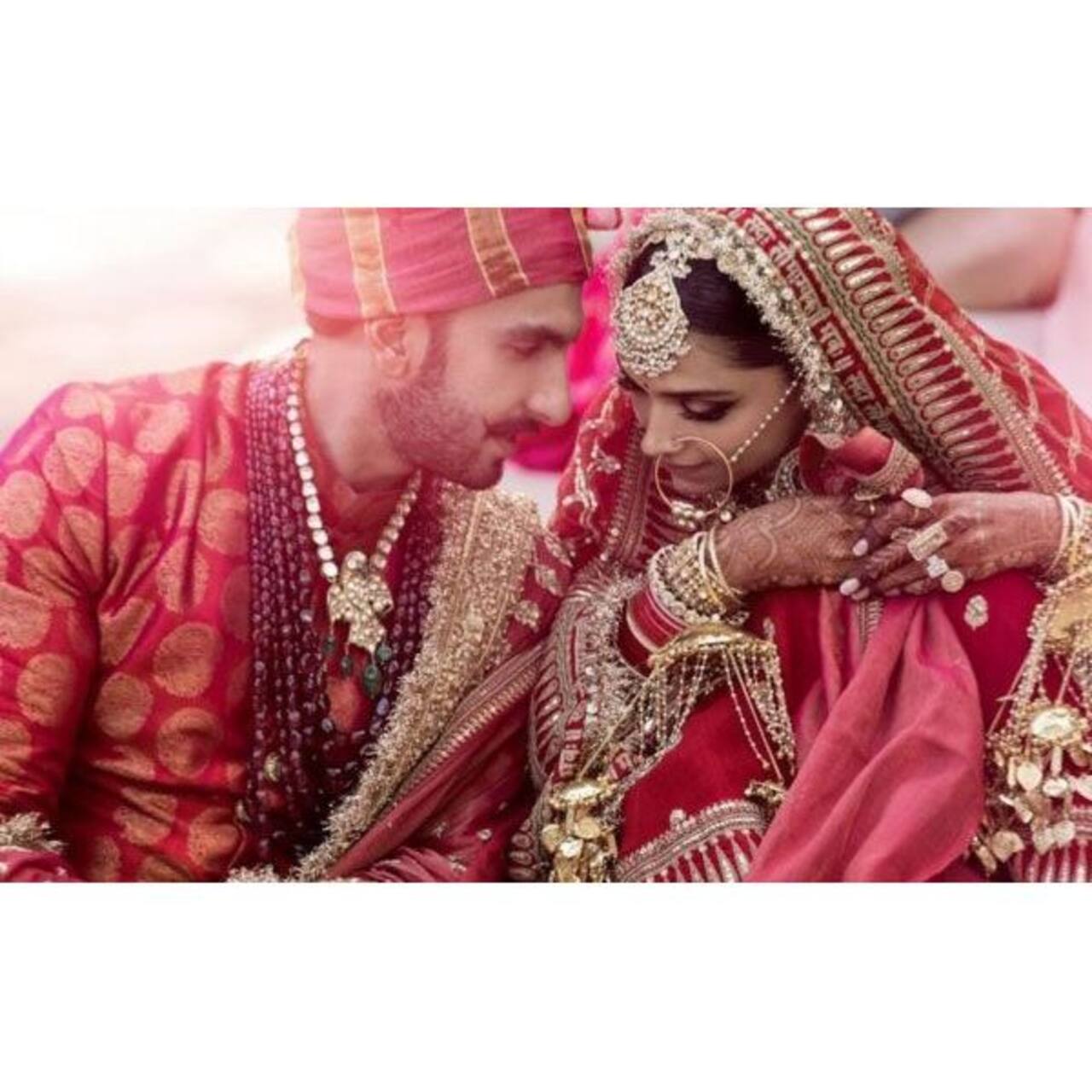 As Ranbir Kapoor and Alia Bhatt get hitched in intimate ceremony; a ...