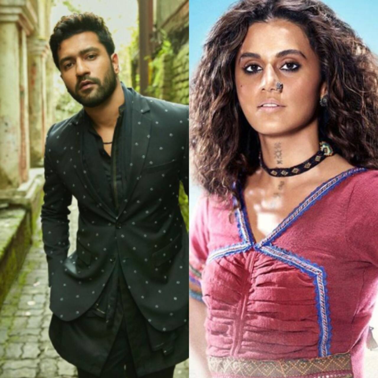 Rashmi Rocket First Review OUT: Vicky Kaushal reviews Taapsee Pannu's ...