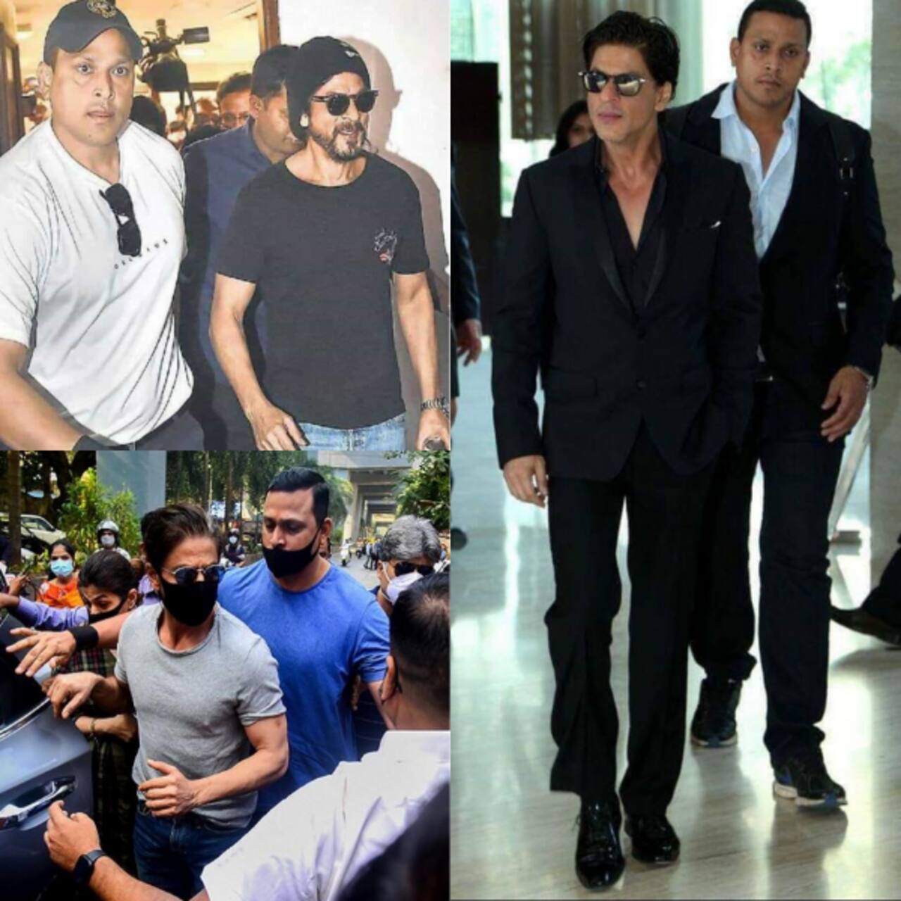 Aryan Khan comes home: 8 people who played an important role in Shah ...
