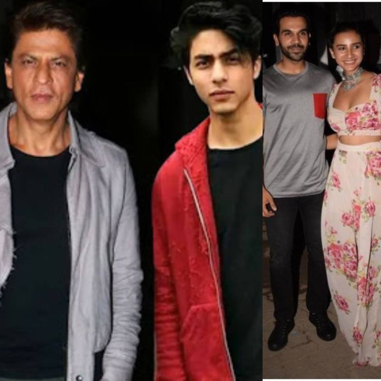 Trending Entertainment News Today: Shah Rukh Khan, Gauri open doors of Mannat for friends ...