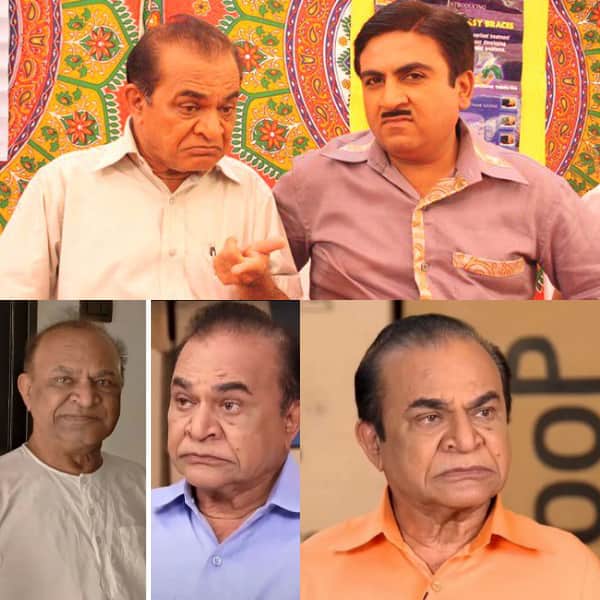 Taarak Mehta Ka Ooltah Chashmah: Nattu Kaka aka Ghanshyam Nayak's ...