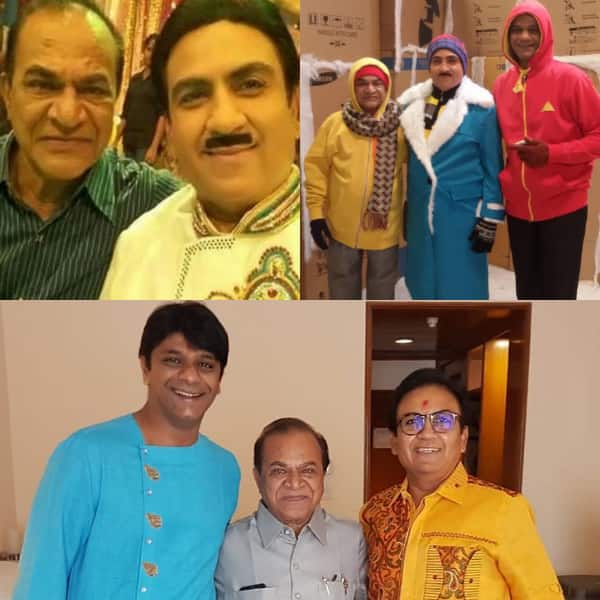 Taarak Mehta Ka Ooltah Chashmah: Nattu Kaka aka Ghanshyam Nayak's ...