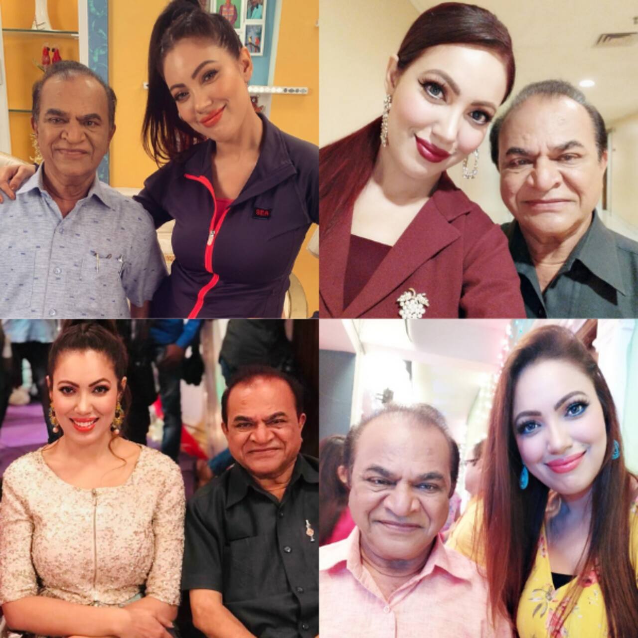 Taarak Mehta Ka Ooltah Chashmah: Nattu Kaka aka Ghanshyam Nayak's ...
