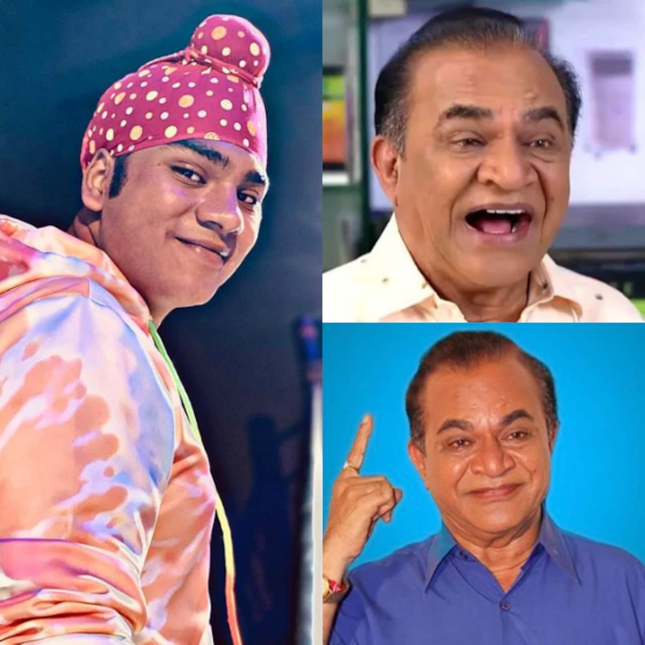 Taarak Mehta Ka Ooltah Chashmah's Gogi aka Samay Shah shares heart ...