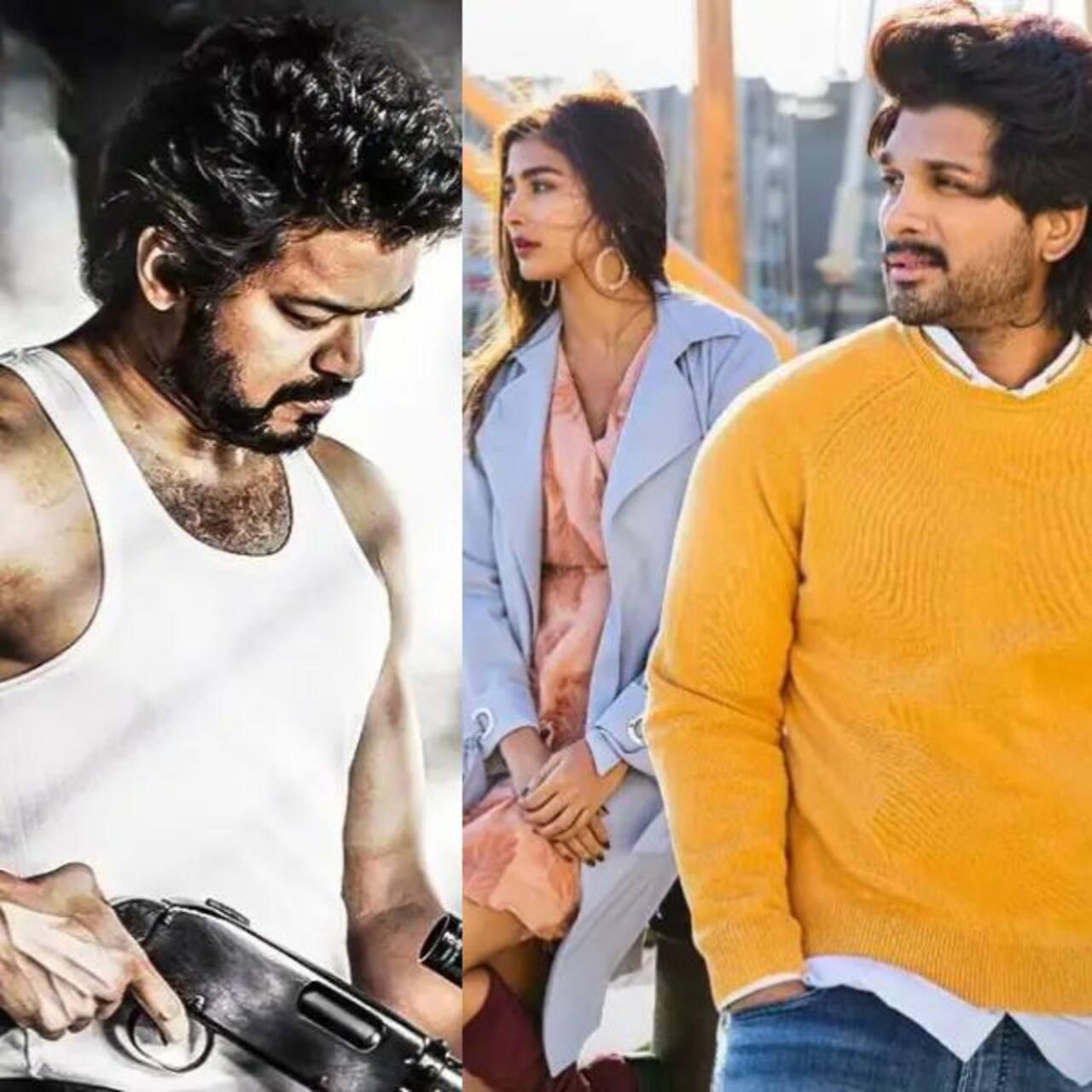 South News Weekly Rewind: Pooja Hegde proves Allu Arjun wrong, BTS from Thalapathy Vijay starrer ...