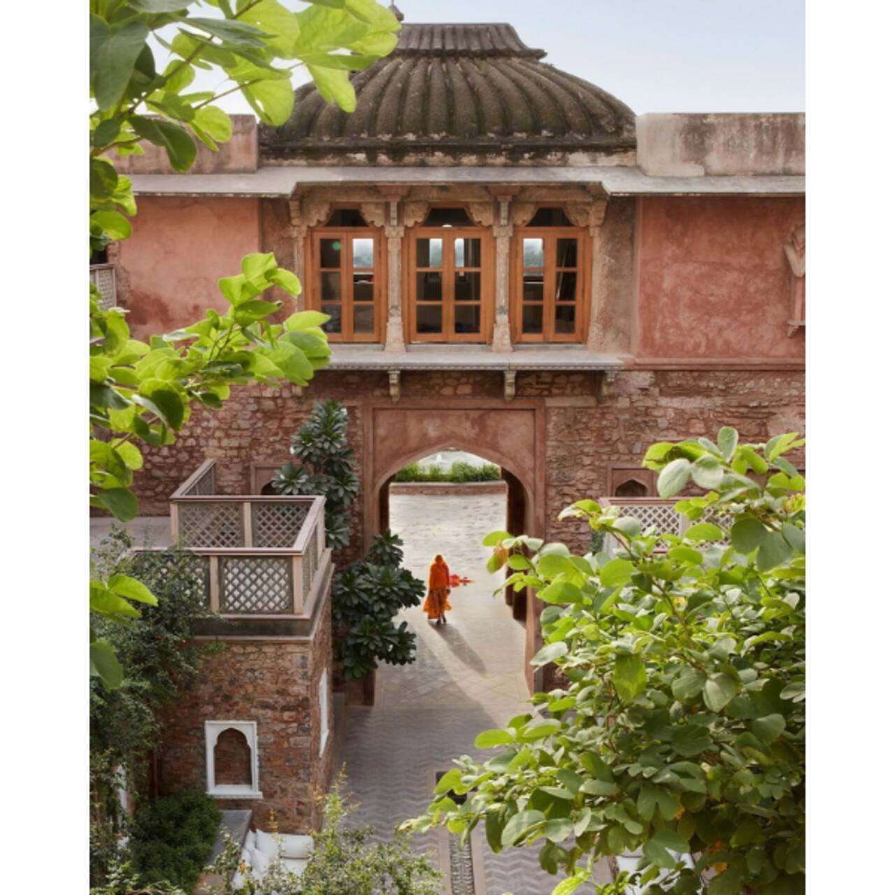 Katrina Kaif - Vicky Kaushal's wedding venue: Inside the 700-year-old ...