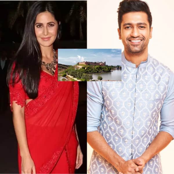 Katrina Kaif - Vicky Kaushal's wedding venue: Inside the 700-year-old ...