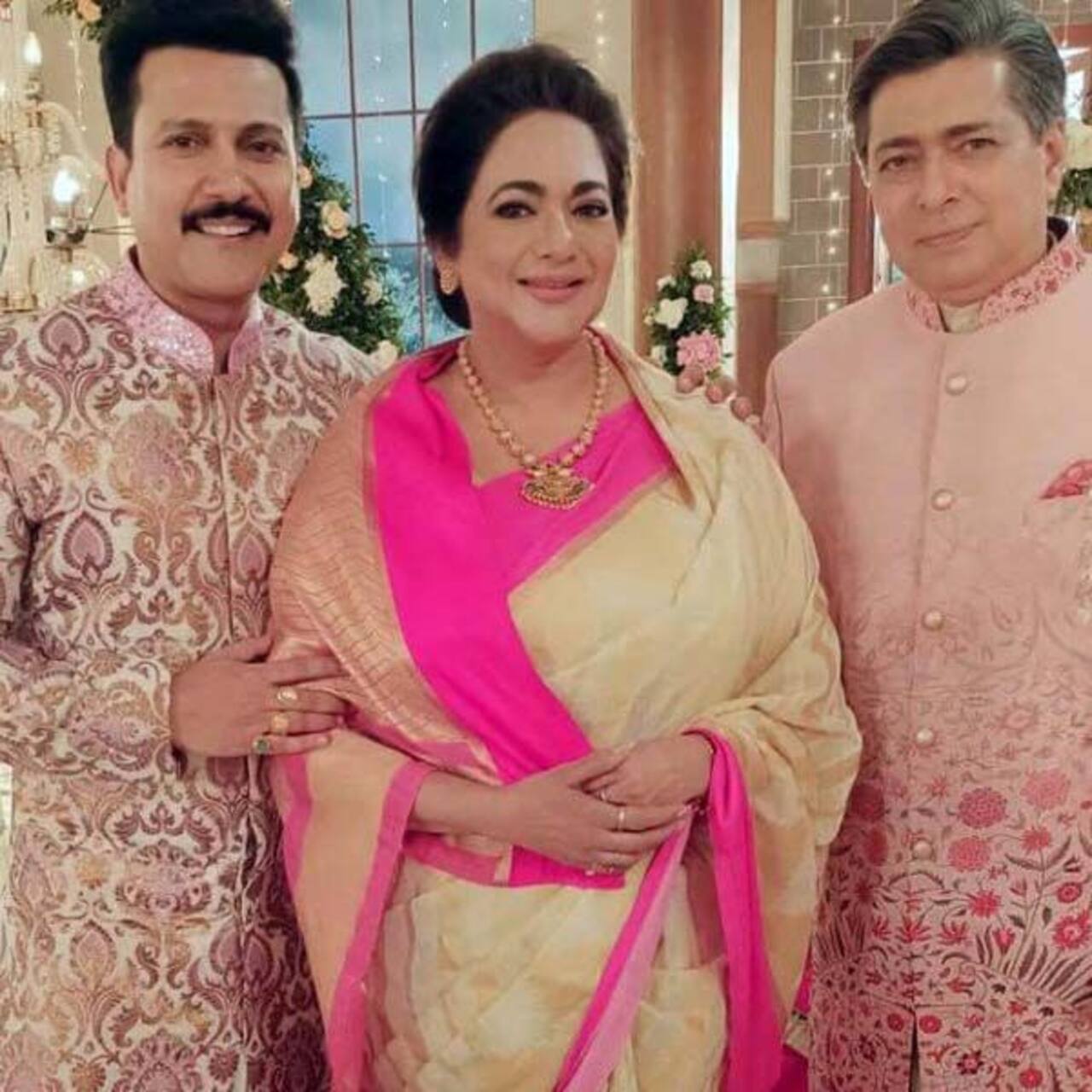 Ghum Hai Kisikey Pyaar Meiin: Sachin Shroff, Adish Vaidya and more TV ...