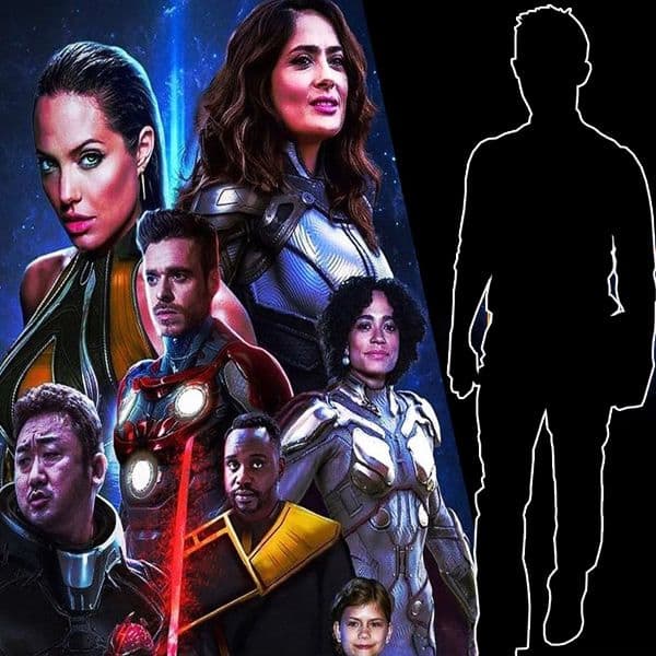 Eternals Harry Styles to be seen as villain and thanos brother eros ...