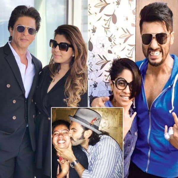 From Shah Rukh Khan's manager Pooja Dadlani to Kareena Kapoor's manager ...