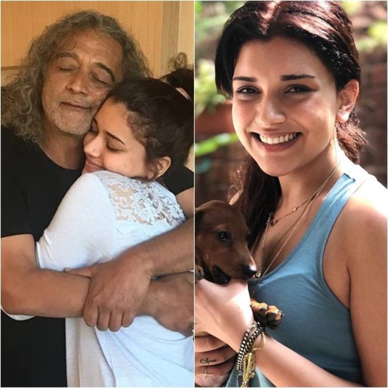 Lucky Ali's daughter Sara Ali from his second wife Inaya breaks the ...