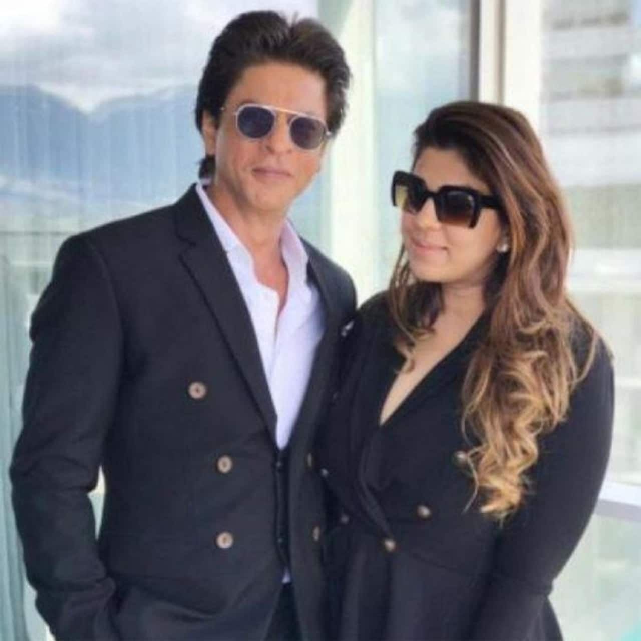 Meet Shah Rukh Khan's manager Pooja Dadlani and know all about her ...