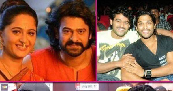 Prabhas के जिगरी यार हैं ये साउथ सितारे, एक को तो रात के 3 बजे भी लगा ...