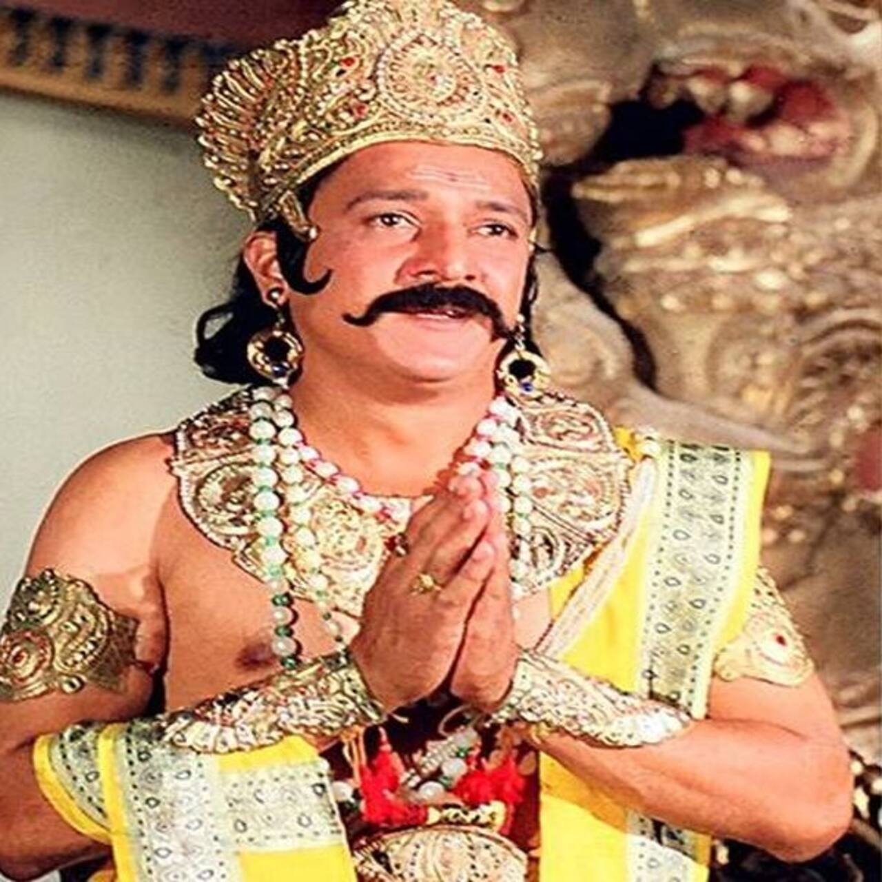 RIP Arvind Trivedi: Ramayan's Ravan and 7 more actors from the epic TV ...