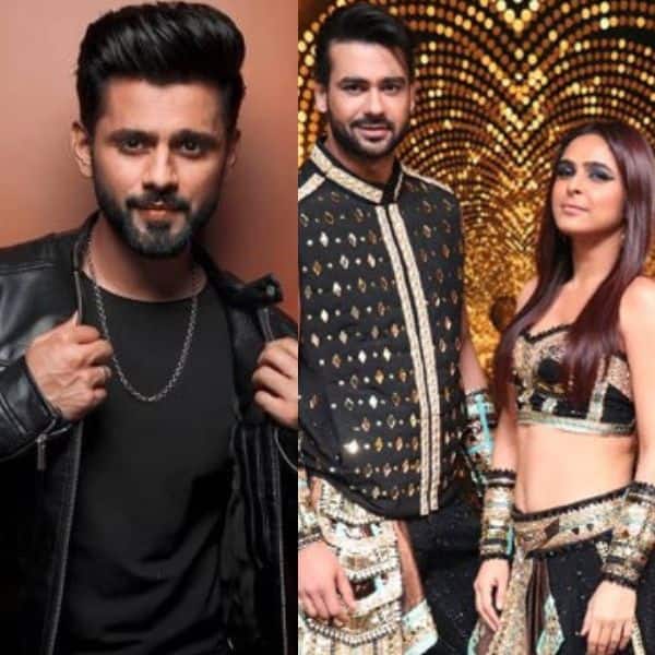 Trending TV News Today: FIR filed against Rahul Vaidya-Bhoomi Trivedi ...