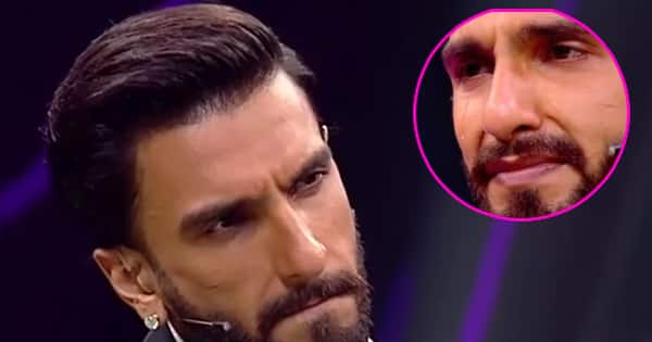 The Big Picture: Ranveer Singh moved to tears as a contestant talks ...