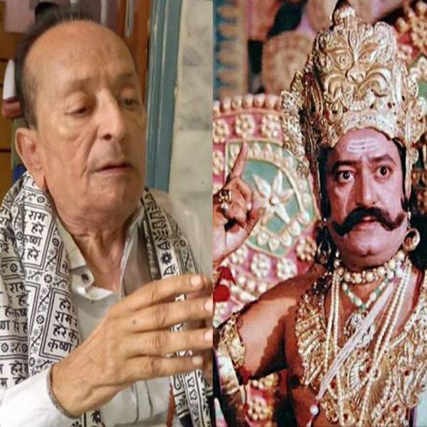 Arvind Trivedi passes away famous for his ravan role in ramanand sagar ...