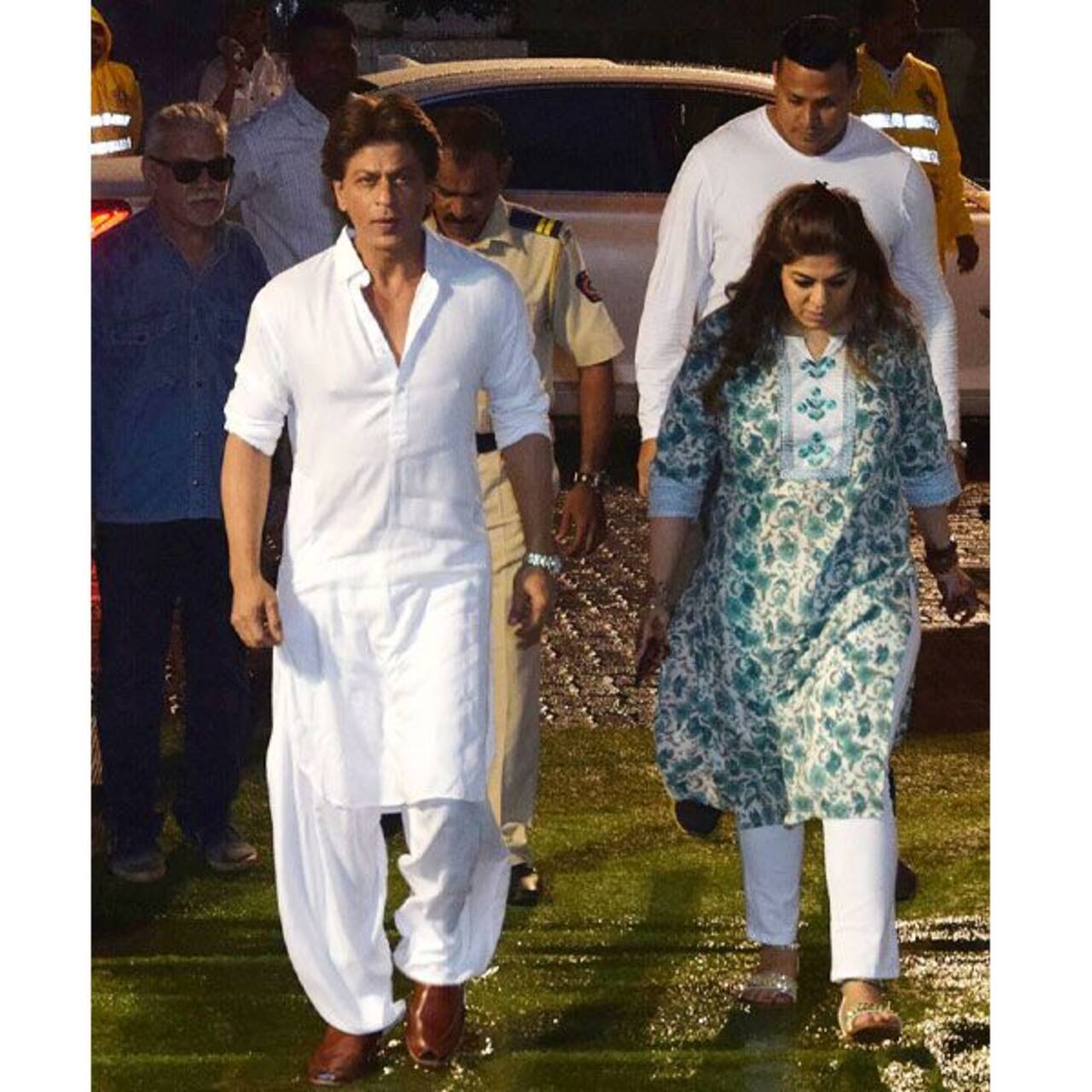 Not just Shah Rukh Khan's manager - Pooja Dadlani also plays these ...
