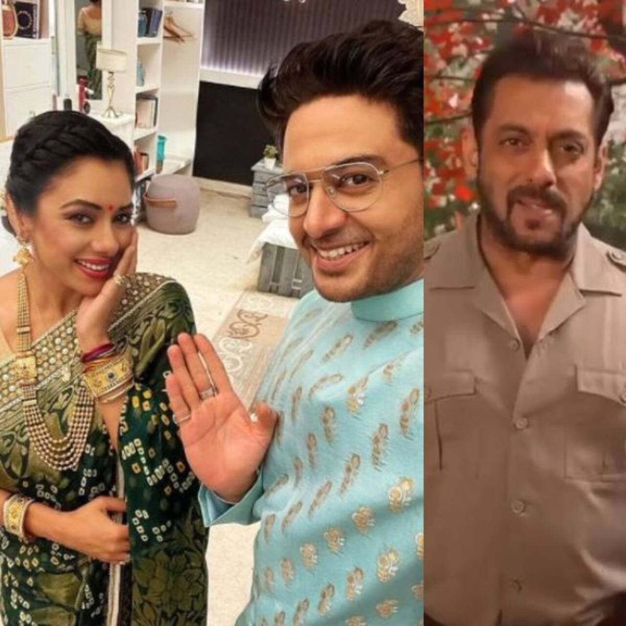 TRP Report Week 41: Bigg Boss 15 fails to win hearts, Rupali Ganguly ...