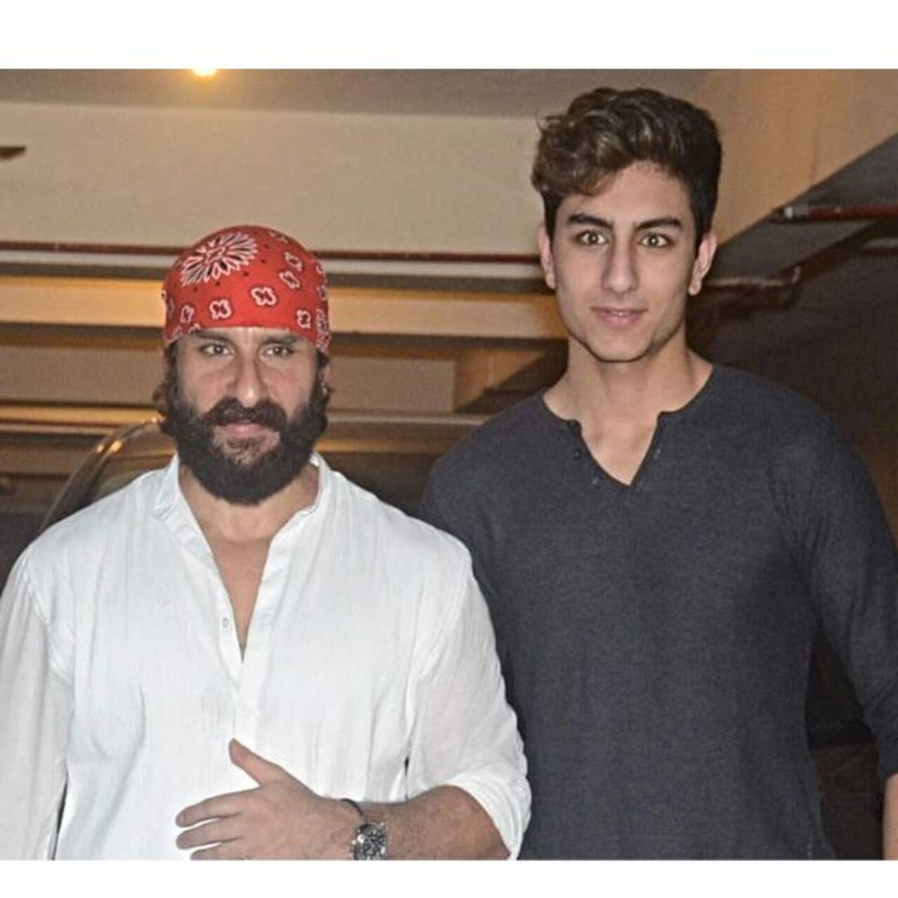 Shah Rukh Khan- Aryan Khan to Akshay Kumar- Aarav Bhatia These Father ...