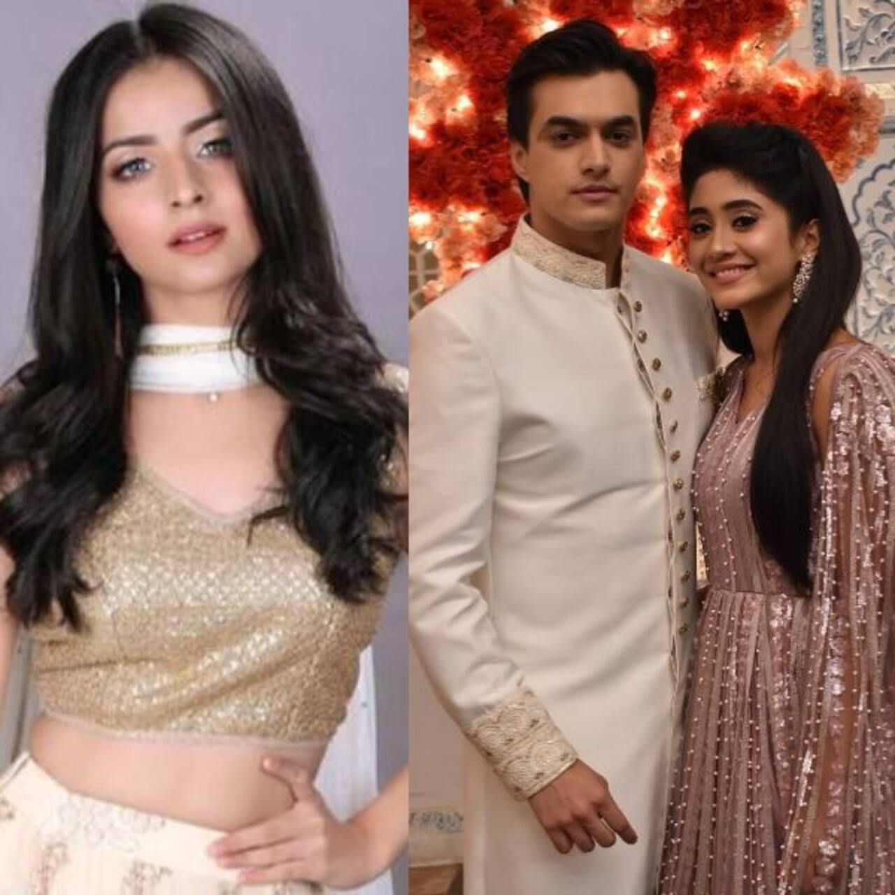 Yeh Rishta Kya Kehlata Hai: Mahima Makhwana to play Aarohi in the ...