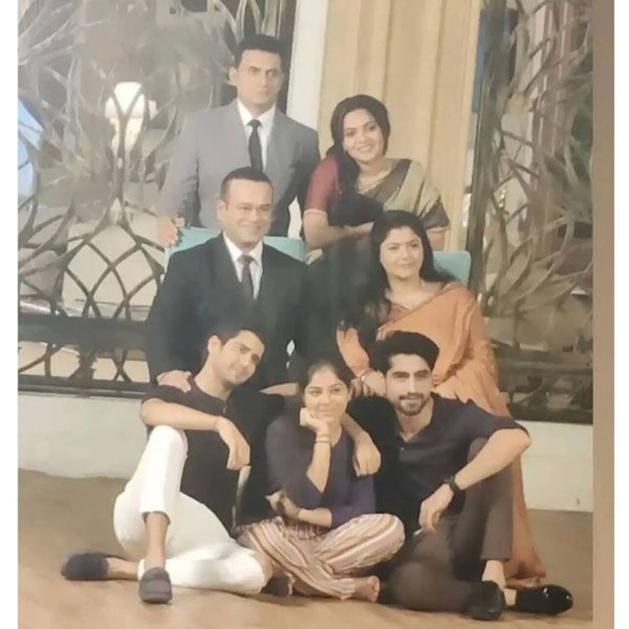 Yeh Rishta Kya Kehlata Hai: Harshad Chopda, Pranali Rathod, Karishma ...