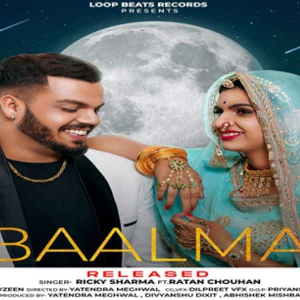 Loop Beats Records' latest release Baalma Ricky Sharma FT. Ratan Chouhan