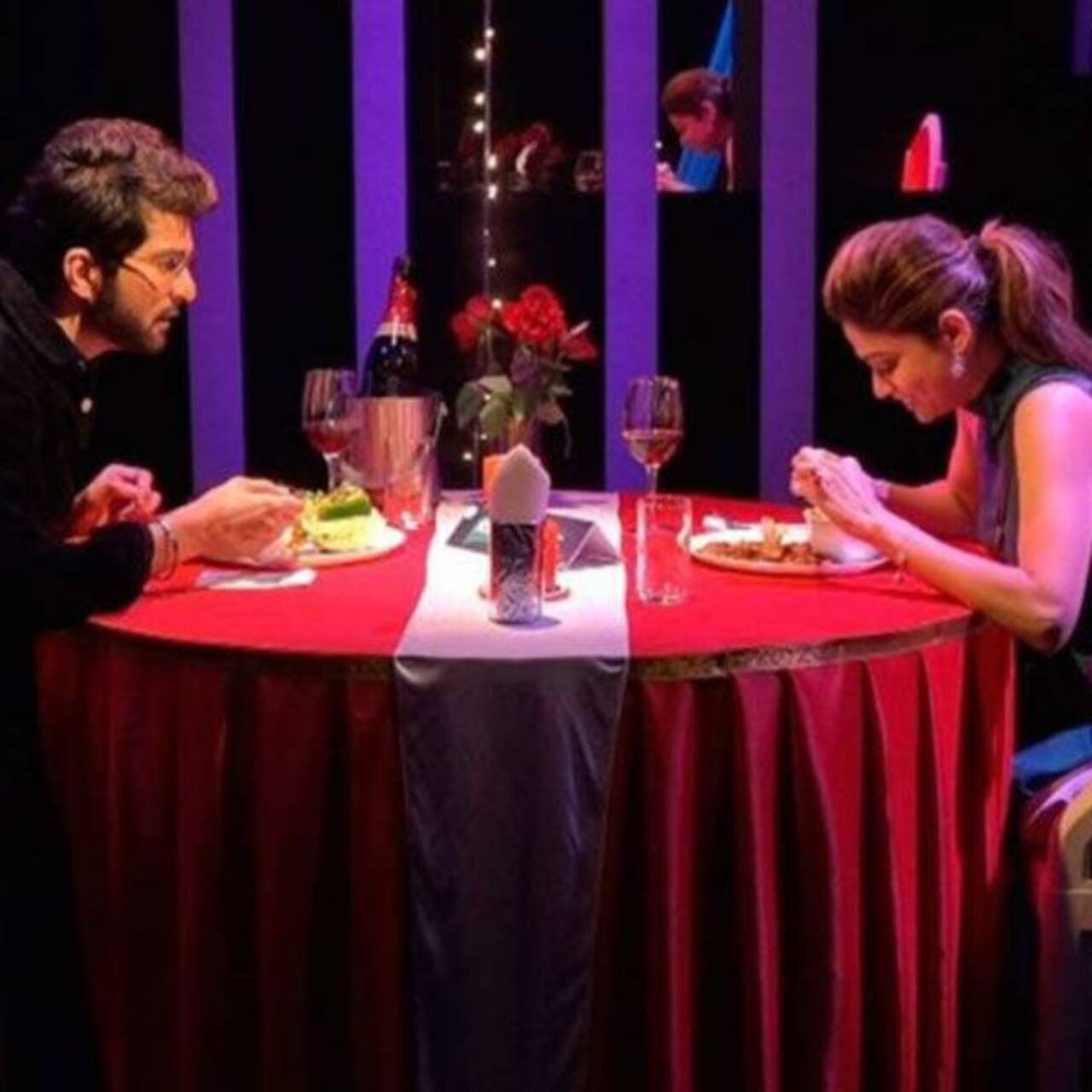 Bigg Boss 15 Before Shamita Shetty Raqesh Bapat These Couples Gave
