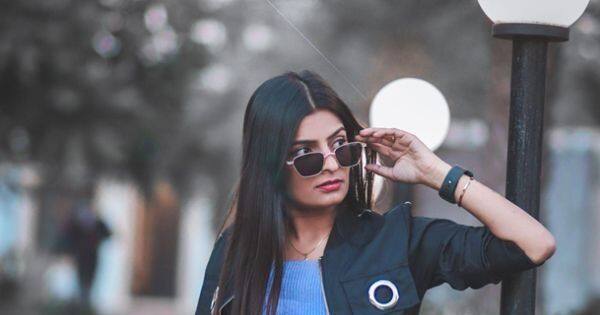 Meet the all rounder social media sensation Alisha Rajput