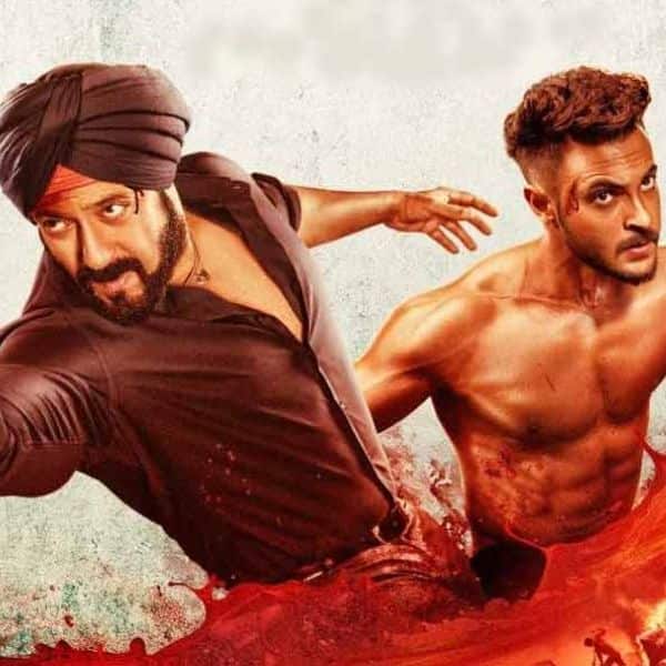 Antim box office collection day 4: Aayusha Sharma-Salman Khan starrer ...