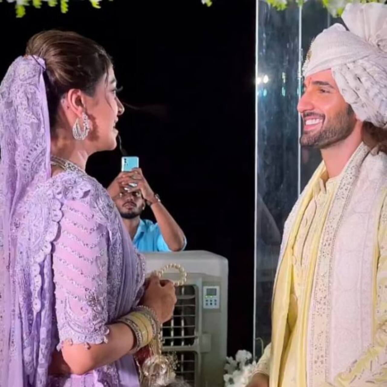 Anushka Ranjan and Aditya Seal’s wedding reception: Alia Bhatt, Bhumi ...