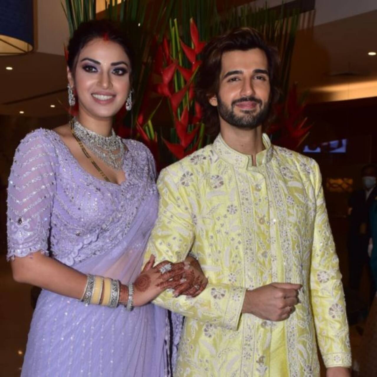 Anushka Ranjan and Aditya Seal’s wedding reception: Alia Bhatt, Bhumi ...