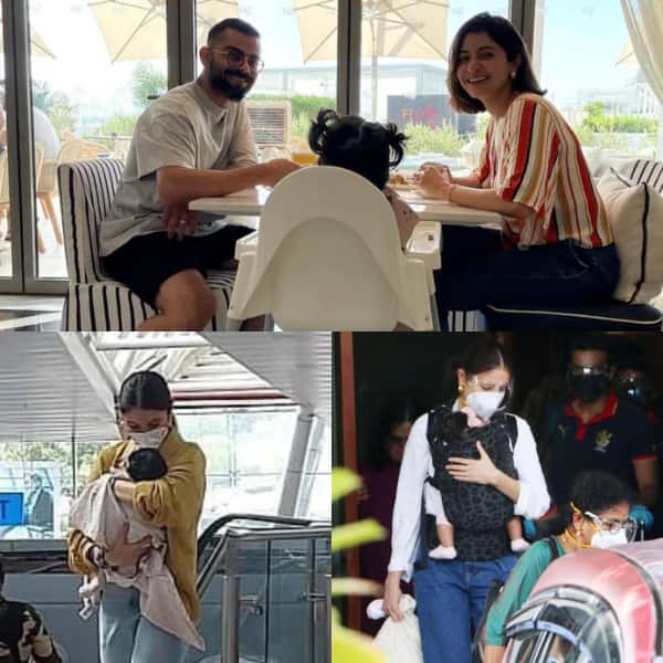 Why are Anushka Sharma and Virat Kohli always hiding Vamika from the world?