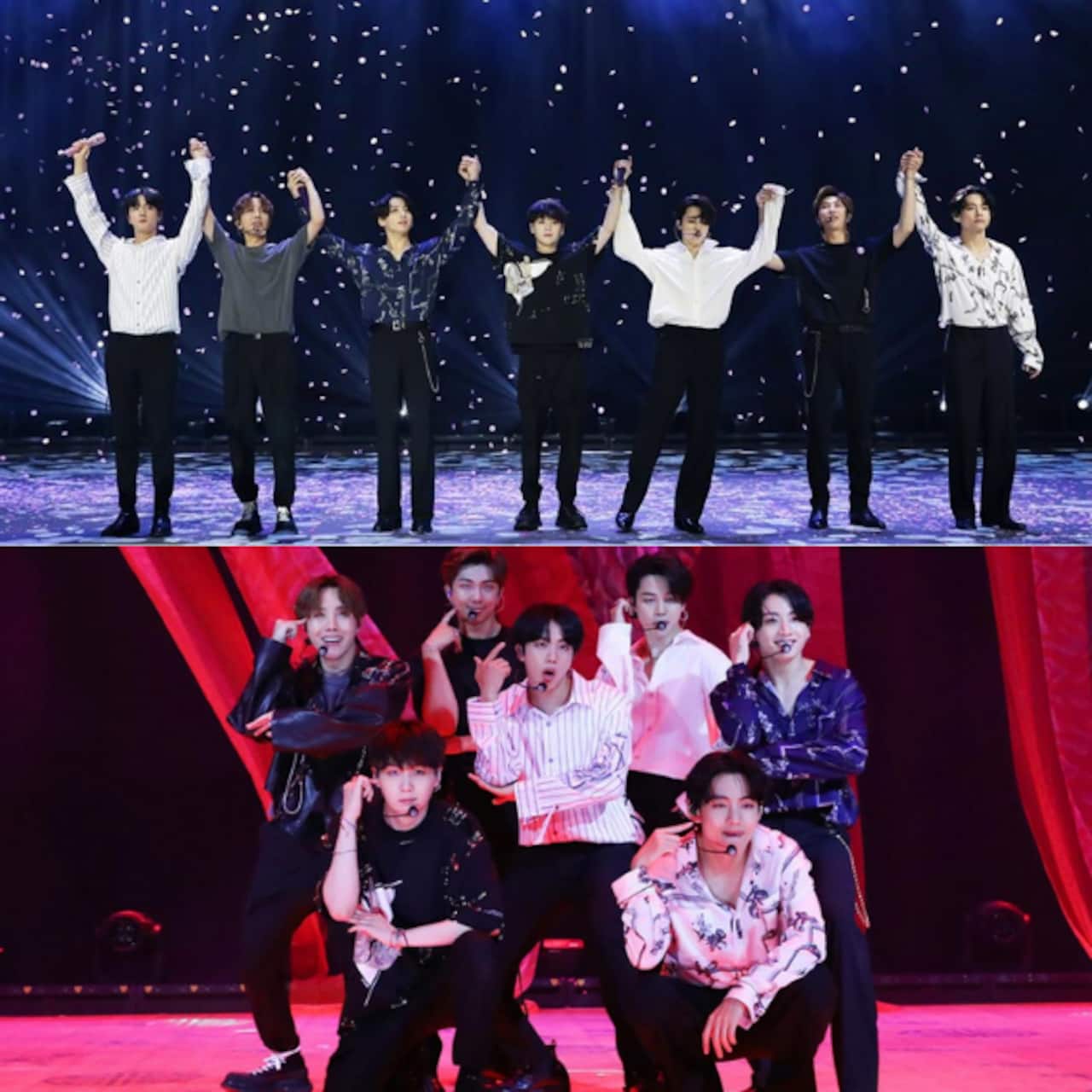 Bts Permission To Dance On Stage Live Concerts Online Streaming To