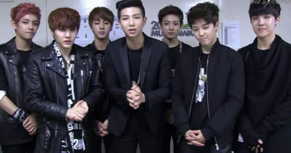 BTS wins 4 awards at the EMAs 2021; but ARMY, do you remember the first ...