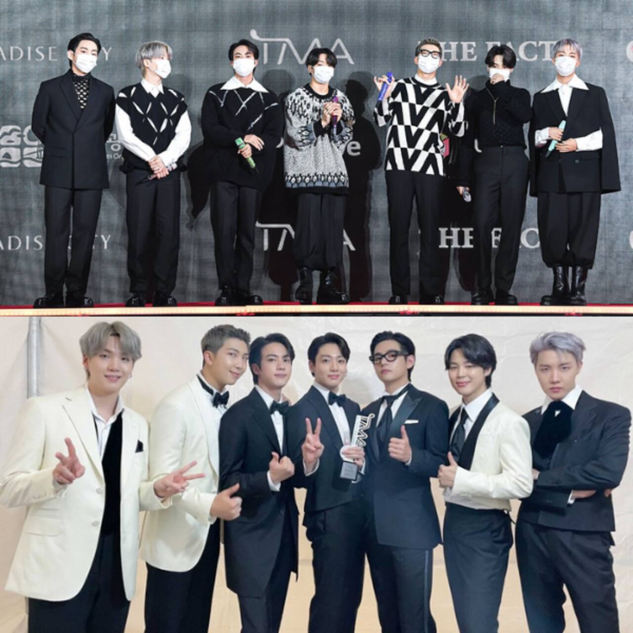 BTS Awards domination: MTV EMAs, AMAs and more – A recap of the septet ...