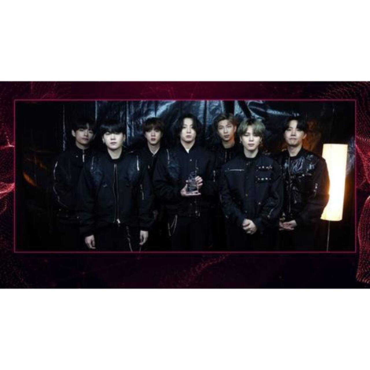 BTS Awards domination: MTV EMAs, AMAs and more – A recap of the septet ...