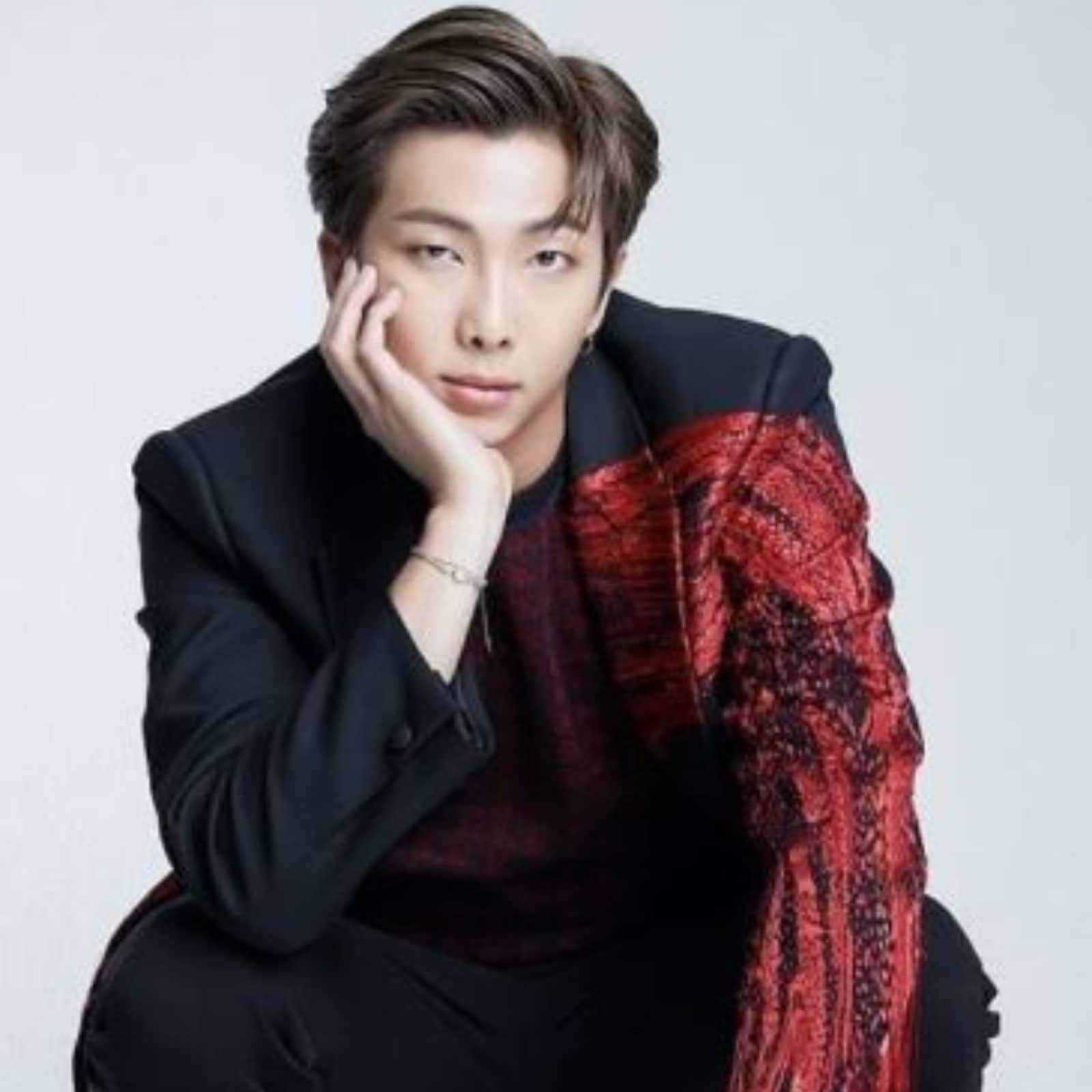 BTS leader RM's letter about seeking 'peace and stability' leaves ARMY ...