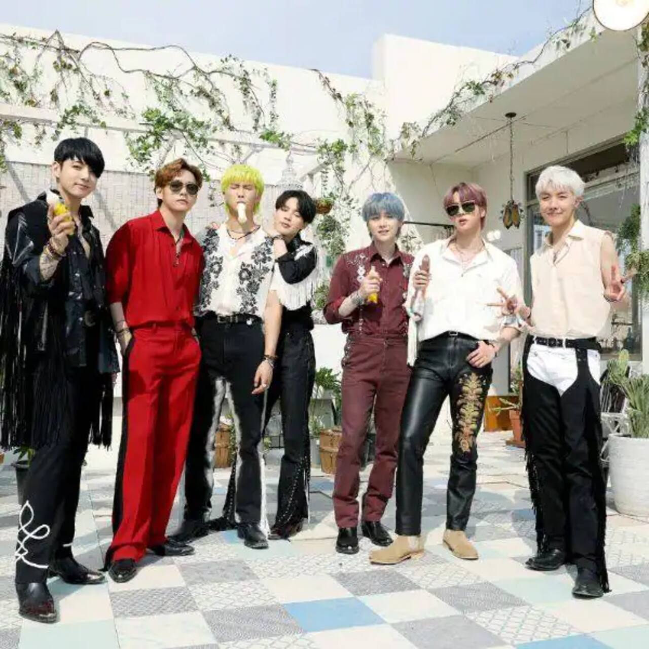 AMAs 2021: Hey Army, here are the many awards that BTS stand to win at ...