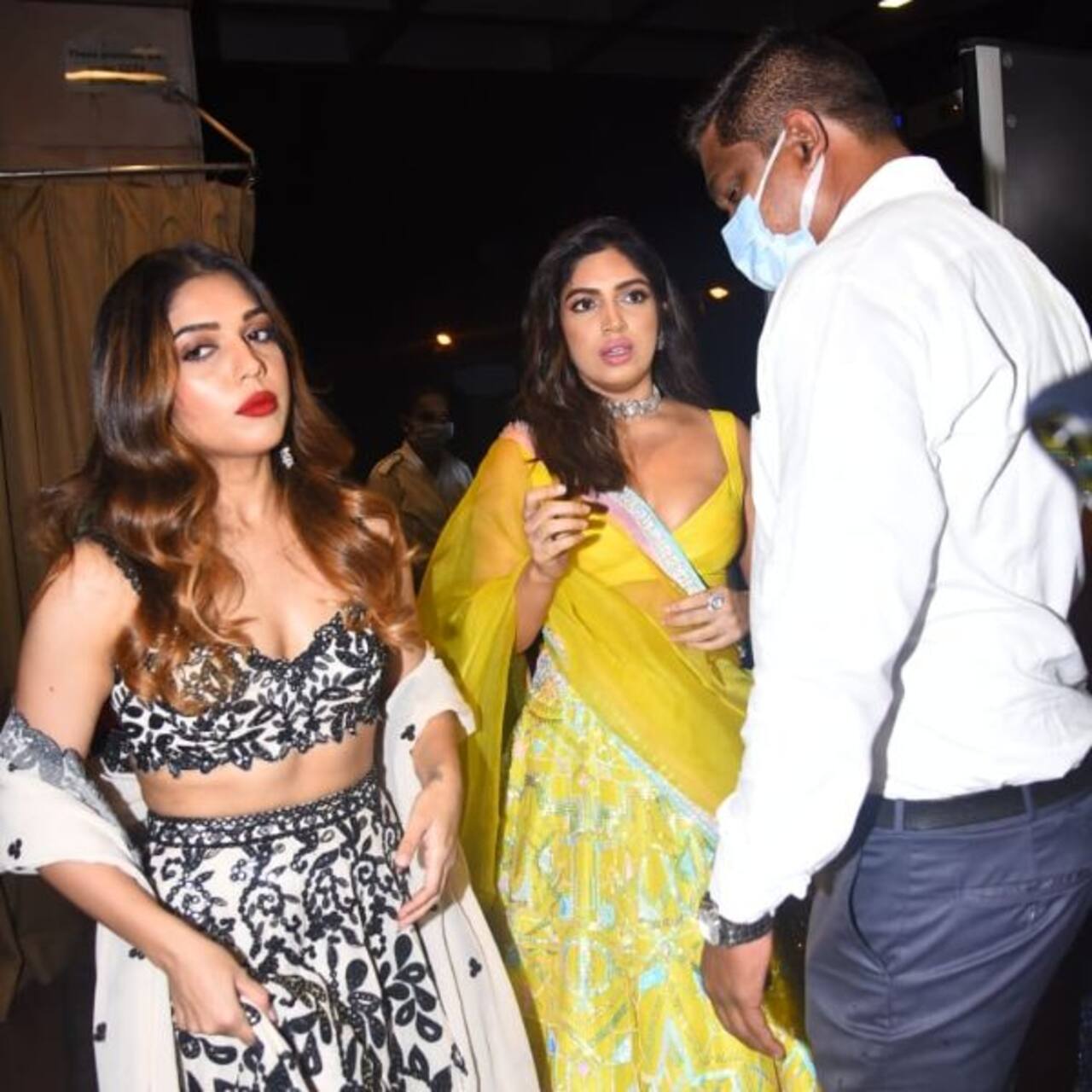 Anushka Ranjan and Aditya Seal’s wedding reception: Alia Bhatt, Bhumi ...